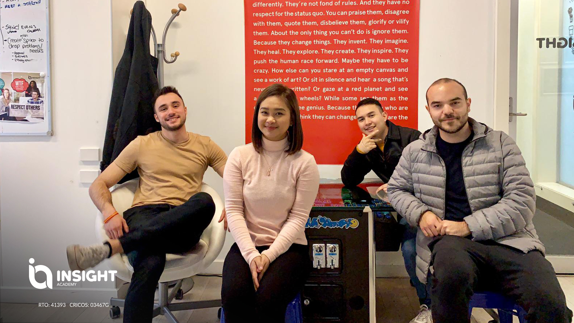 11 motivos para fazer um curso de Formação Profissional na Insight ...